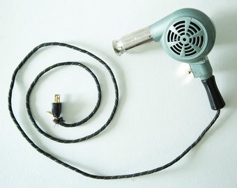 Vintage hair dryer | Etsy