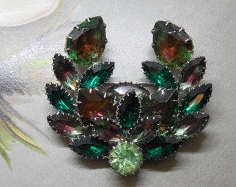 Beau jewels brooch | Etsy