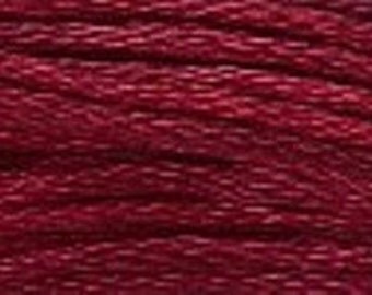 PINE 0120 Gentle Art GAST hand-dyed embroidery floss cross