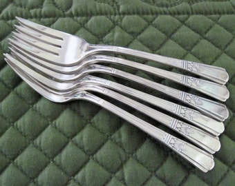 Court silverplate | Etsy