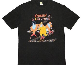 Unique queen band t shirt related items | Etsy