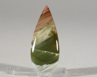 Cabochons Polished slabs Handcrafted Jewelry by SulfurCreekGems