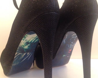 Princess leia shoes | Etsy