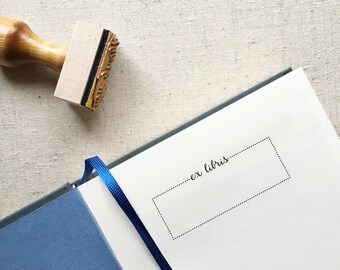 Blank bookplates | Etsy