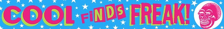 Freak owned Cool Finds CoolFindsFreak by CoolFindsFreak on Etsy