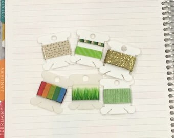 Items similar to Mustache themed washi tape on Etsy