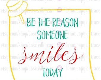 Smile reminder | Etsy