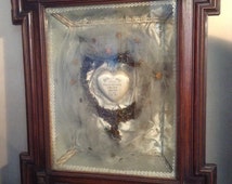 Popular items for wedding shadow box on Etsy