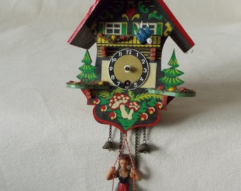 Coo coo clock | Etsy