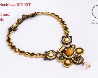 Handmade unique jewelry by Csilla Papp by CsillaPapp on Etsy