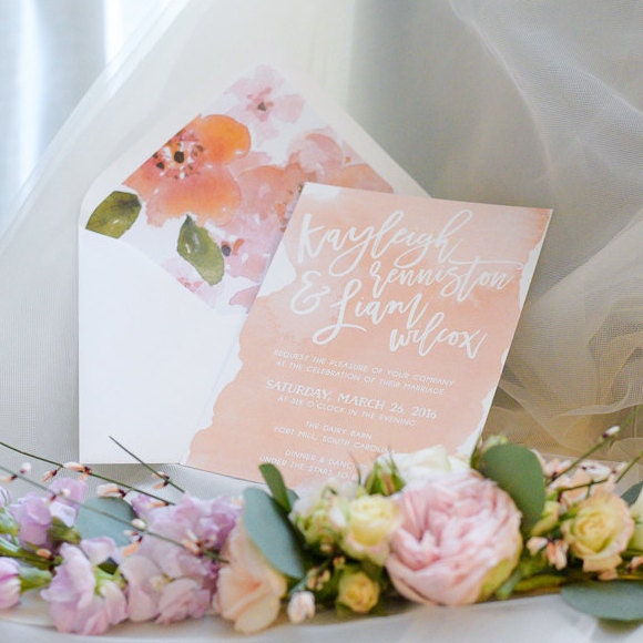 Wedding and Event Stationery by CoppiaCreativa on Etsy