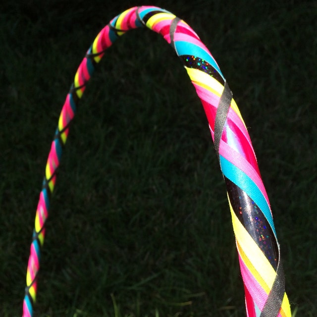 Dance and Exercise Hula Hoops for Fitness and Flow by DanceHoops