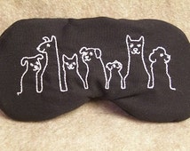 Unique dog sleep mask related items | Etsy