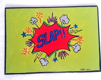 Slap board | Etsy