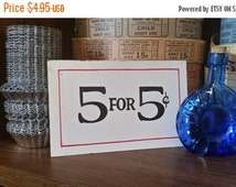 Popular items for cent sign on Etsy