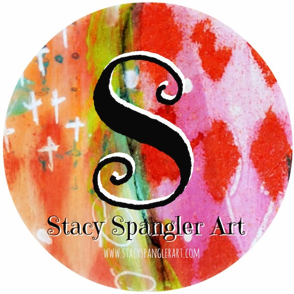 Stacy Spangler Art by stacyspanglerart on Etsy