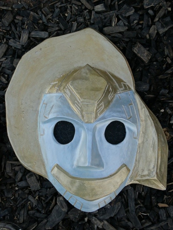 Sun and Moon Mask