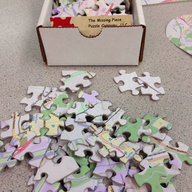 Custom Photo Puzzles and Unique Guest by themissingpiecepuzzl