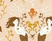 Popular items for fat mermaid on Etsy