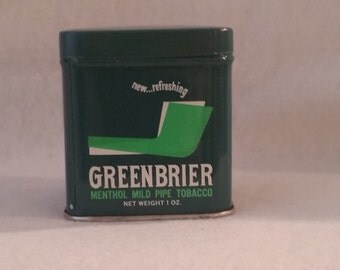Greenbrier | Etsy