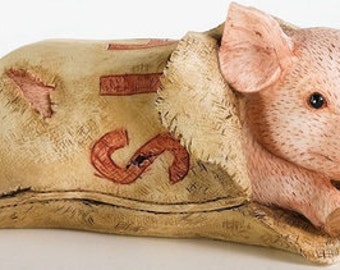 Pig silicone mold | Etsy