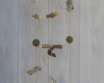 Unique wind chimes | Etsy