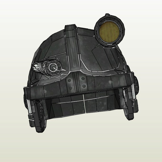 Fallout pepakura files - lulapatch