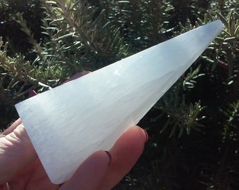 Natural Aquamarine with Shorl from the Erongo by Valugems on Etsy