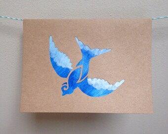 Hand cuttable card | Etsy