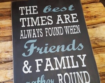 Family gathering | Etsy