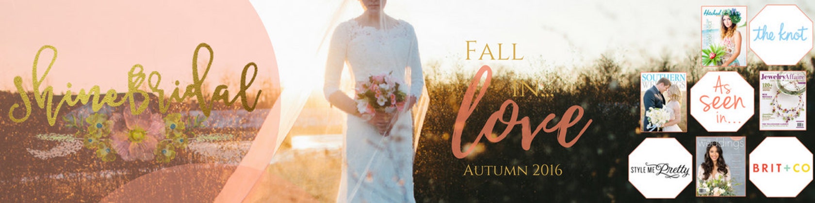 Shine Bridal & Co Bridesmaid Jewelry & Gifts by LoveShineBridal