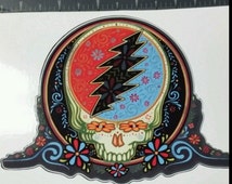Popular items for phish sticker on Etsy
