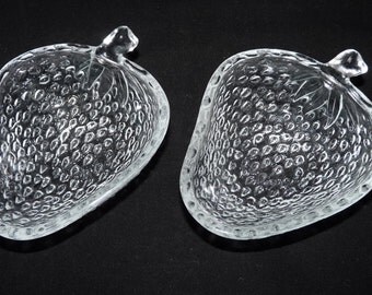 Glass candy dish | Etsy