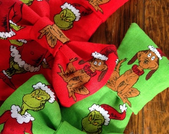 The grinch | Etsy