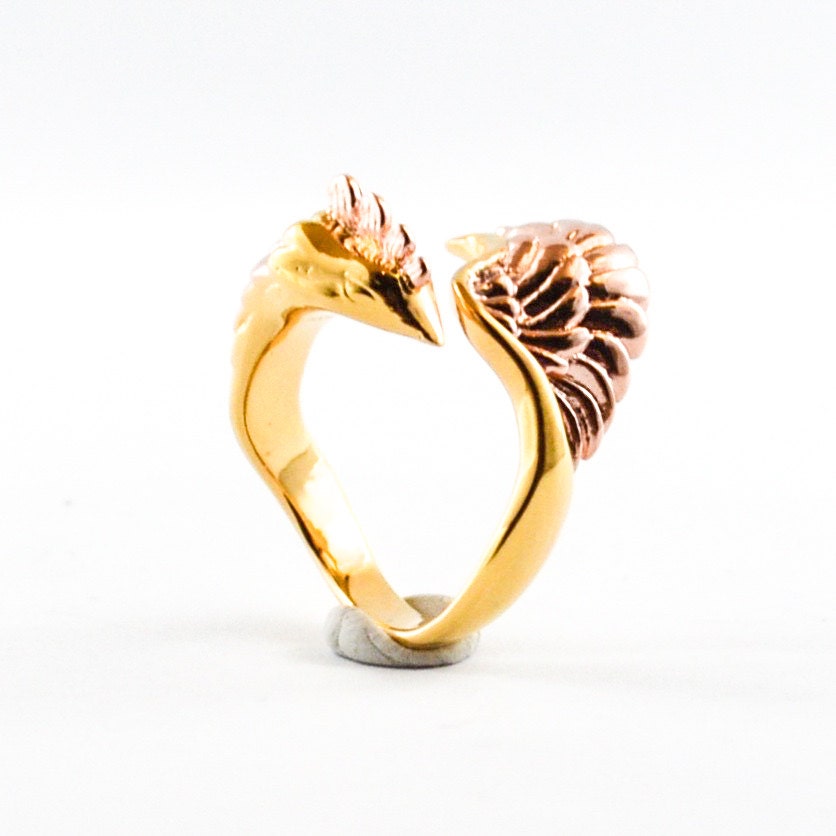 Ignited Phoenix Ring