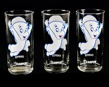 Unique casper ghost related items | Etsy