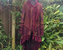 Popular items for elf coat on Etsy