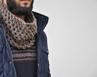Mens snood | Etsy