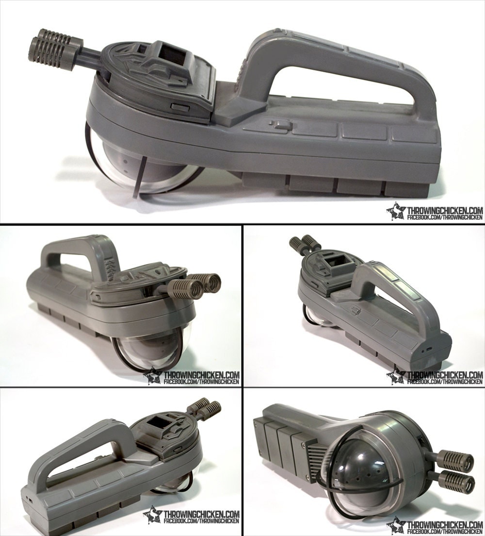 Ghostbusters 2 Giga Meter Prop Kit GIGAMETER