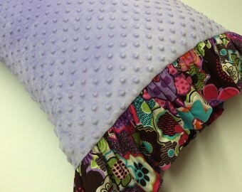 Custom pillowcases blankets bedding and much more by MinkybyMimi