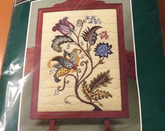 Jacobean pattern | Etsy