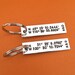 GPS Coordinates WIth Initials Set of 2 by StampedExpressionsCo