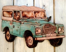 Popular items for land rover gifts on Etsy