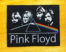 Unique pink floyd patch related items | Etsy