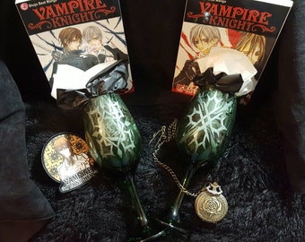 Vampire knight | Etsy