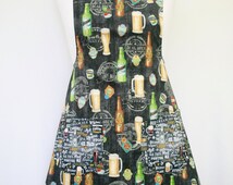 Unique beer apron related items | Etsy