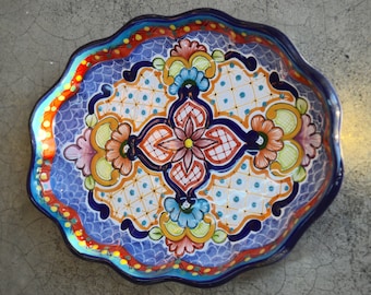 Handmade Talavera Pottery by Talaverapottery on Etsy