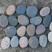 20 Super Extra LARGE Sea Stones Beach Stones Wedding Guest