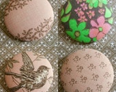 Modern Haberdasheries. Rustic Home Decor. by TheHaberdasheryShop