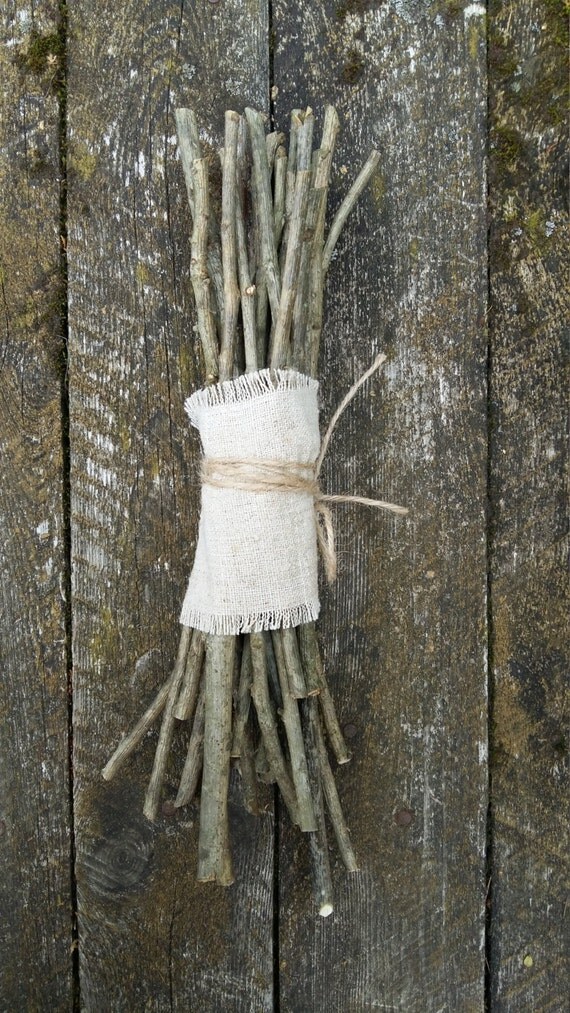 oak tree branches wooden twigs wood sticks celtic pagan wiccan